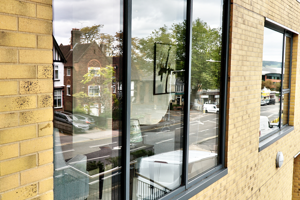 Glazing - A2O Cladding