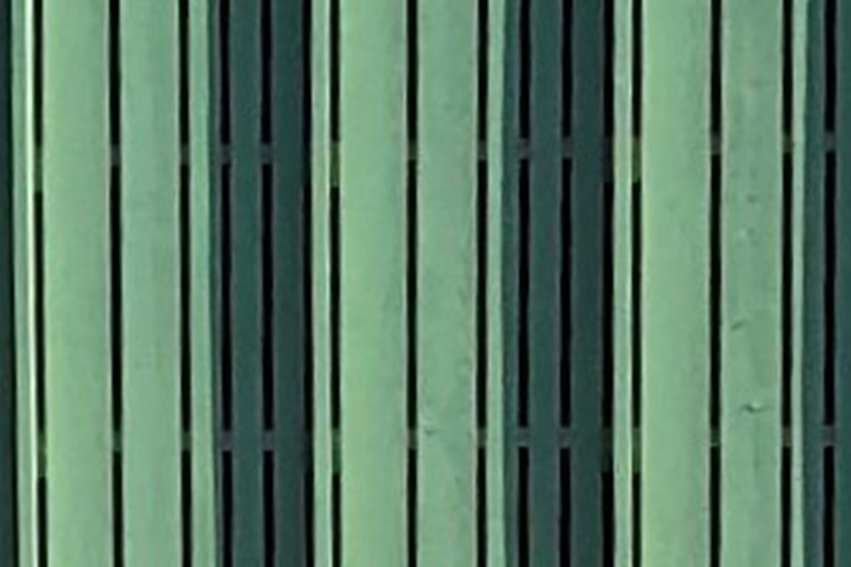 Louvres - A2O Cladding