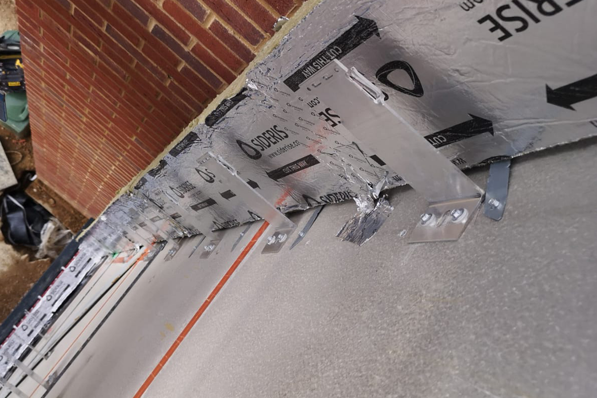 Passive Fire Protection - A2O Cladding