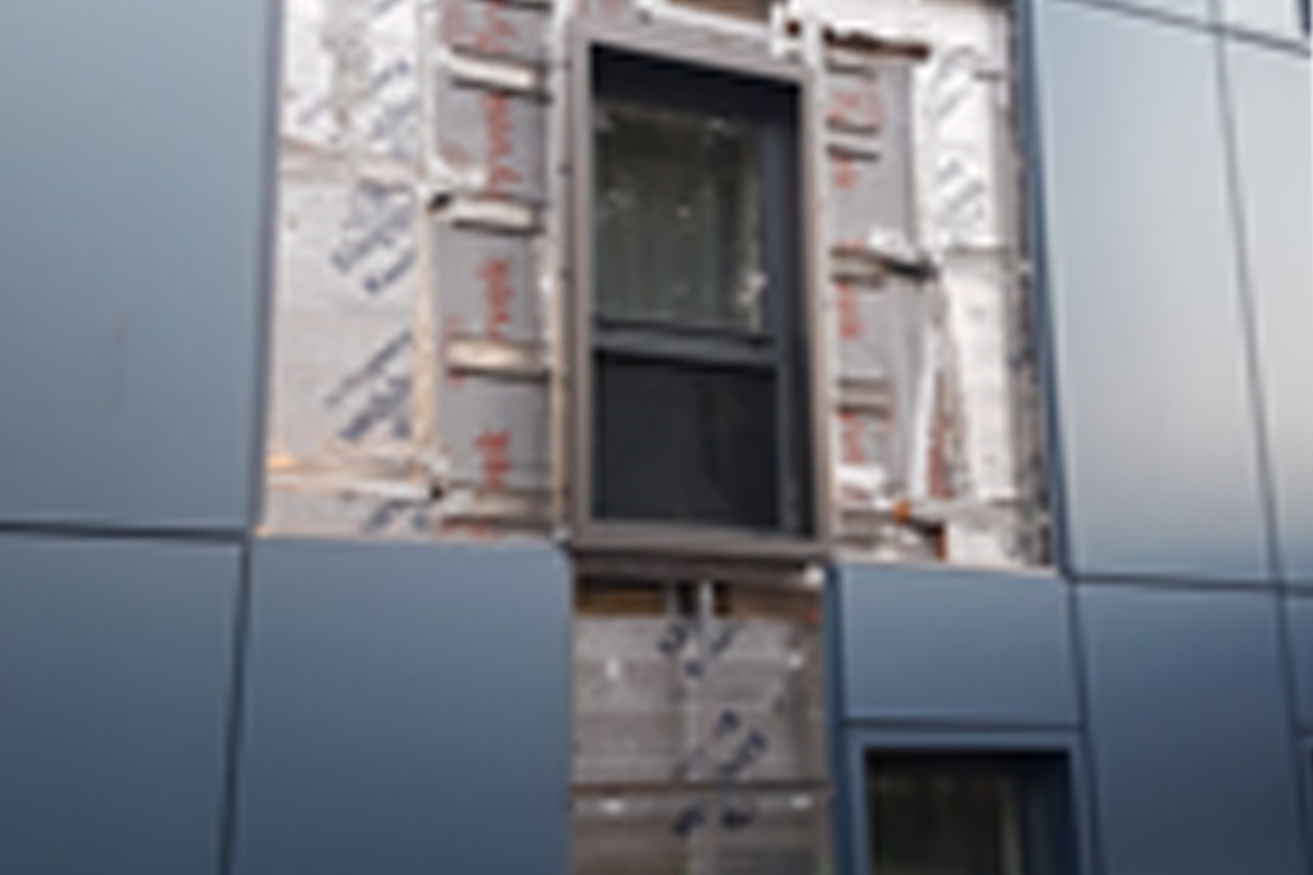 Passive Fire Protection - A2O Cladding
