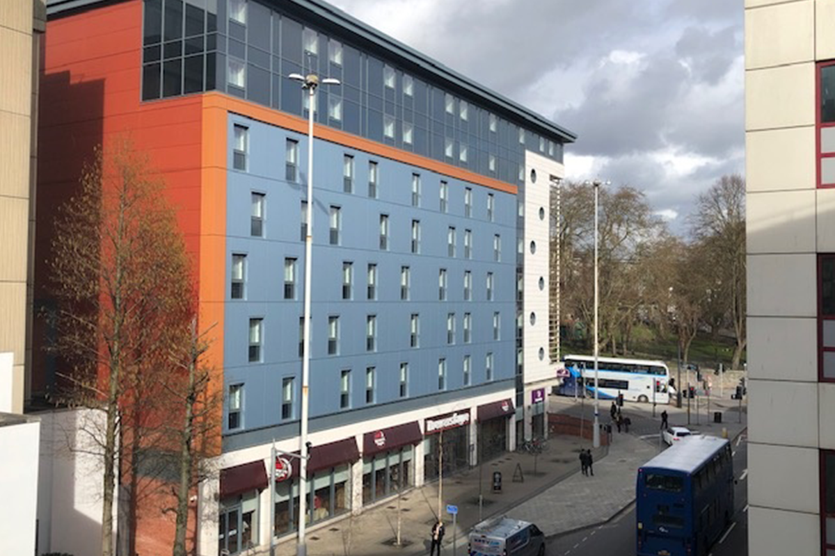 Reclad / Replacement Cladding from A2O Cladding