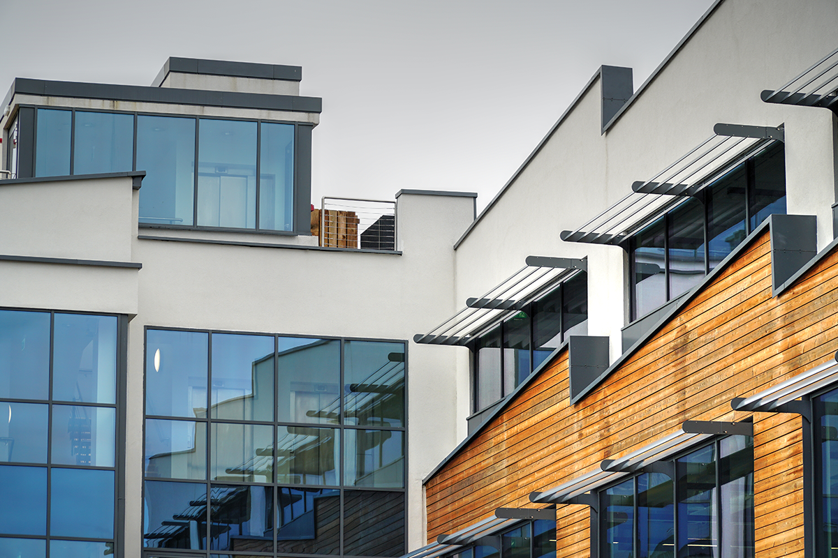 Render from A2O Cladding