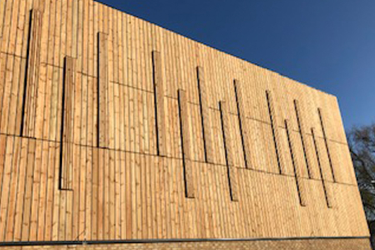 Modular - A2O Cladding