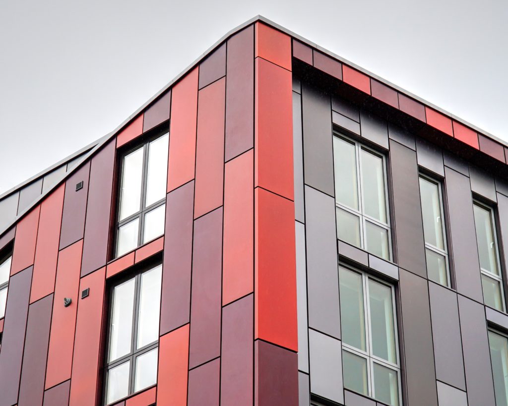 40 Percival Street, Islington - reclad - A2O Cladding