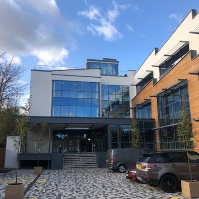 Render from A2O Cladding