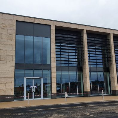 Rainscreen Cladding from A2O Cladding