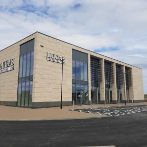 Design - A2O Facades